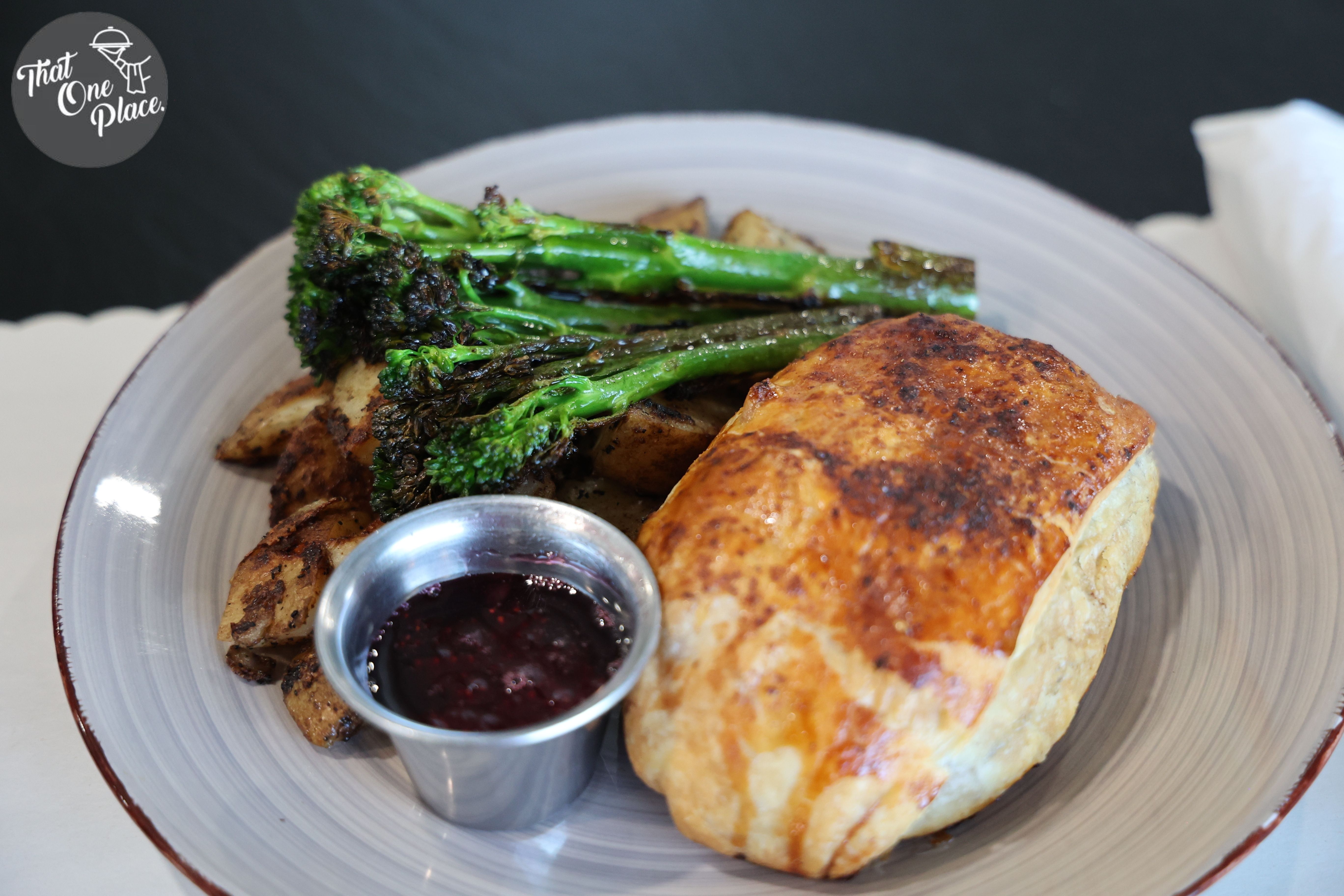 Come and taste our splendid menu – That One Place LLC, Est. 2022