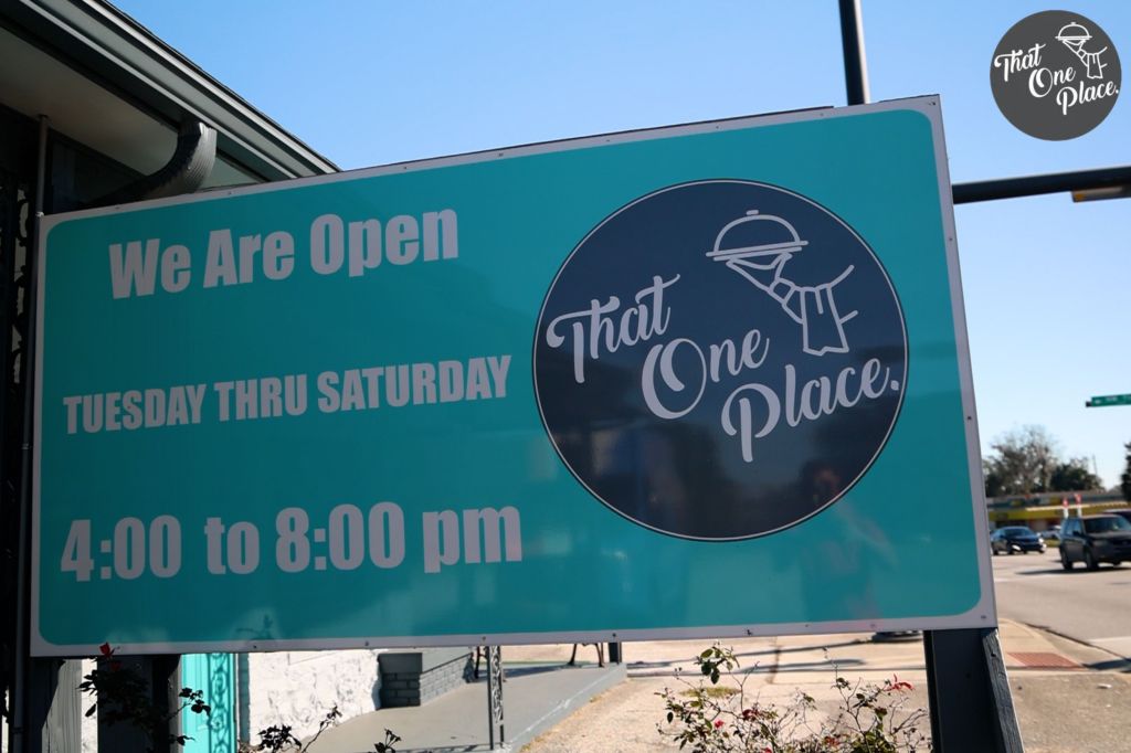 That One Place LLC, Est. 2022 – Family and Veteran Owned, American ...