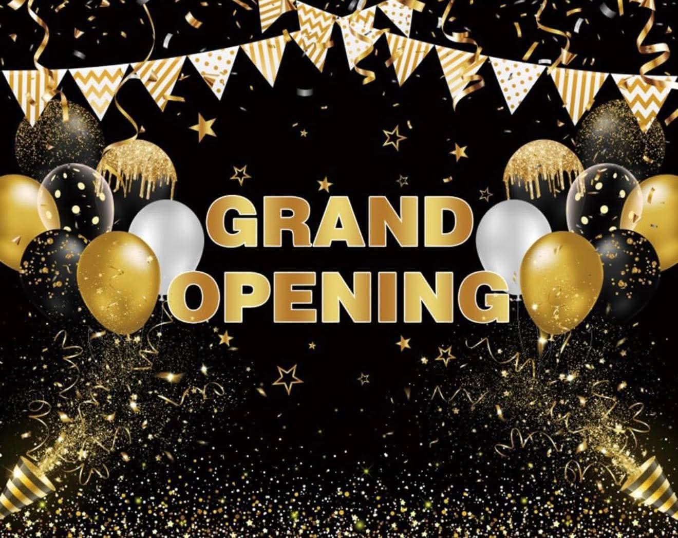 Opening Day!! – That One Place LLC, Est. 2022